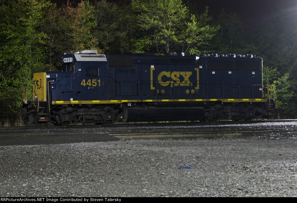 CSX 4451